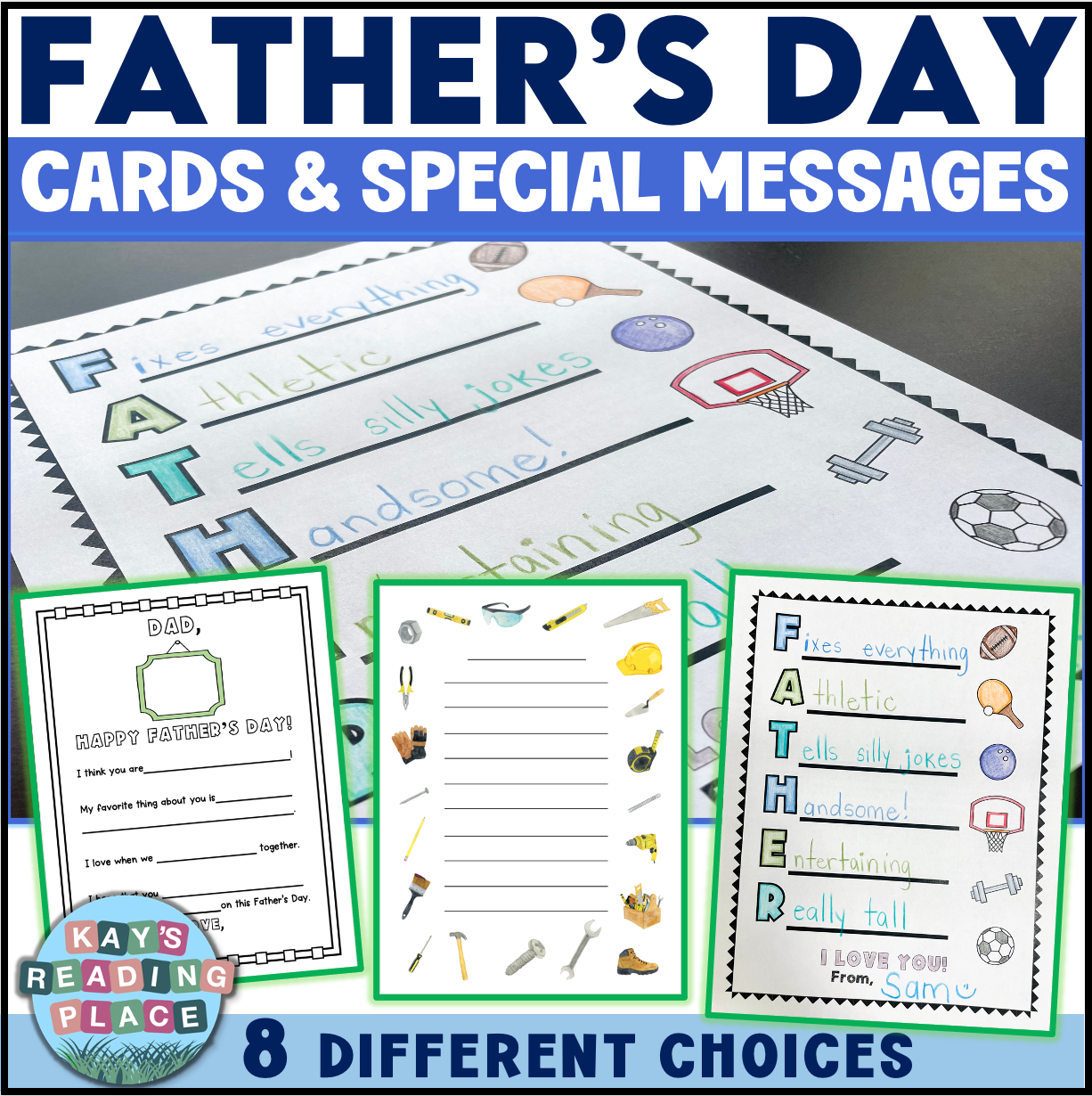 Kay's Reading Place – Reading resources backed by the science of reading.